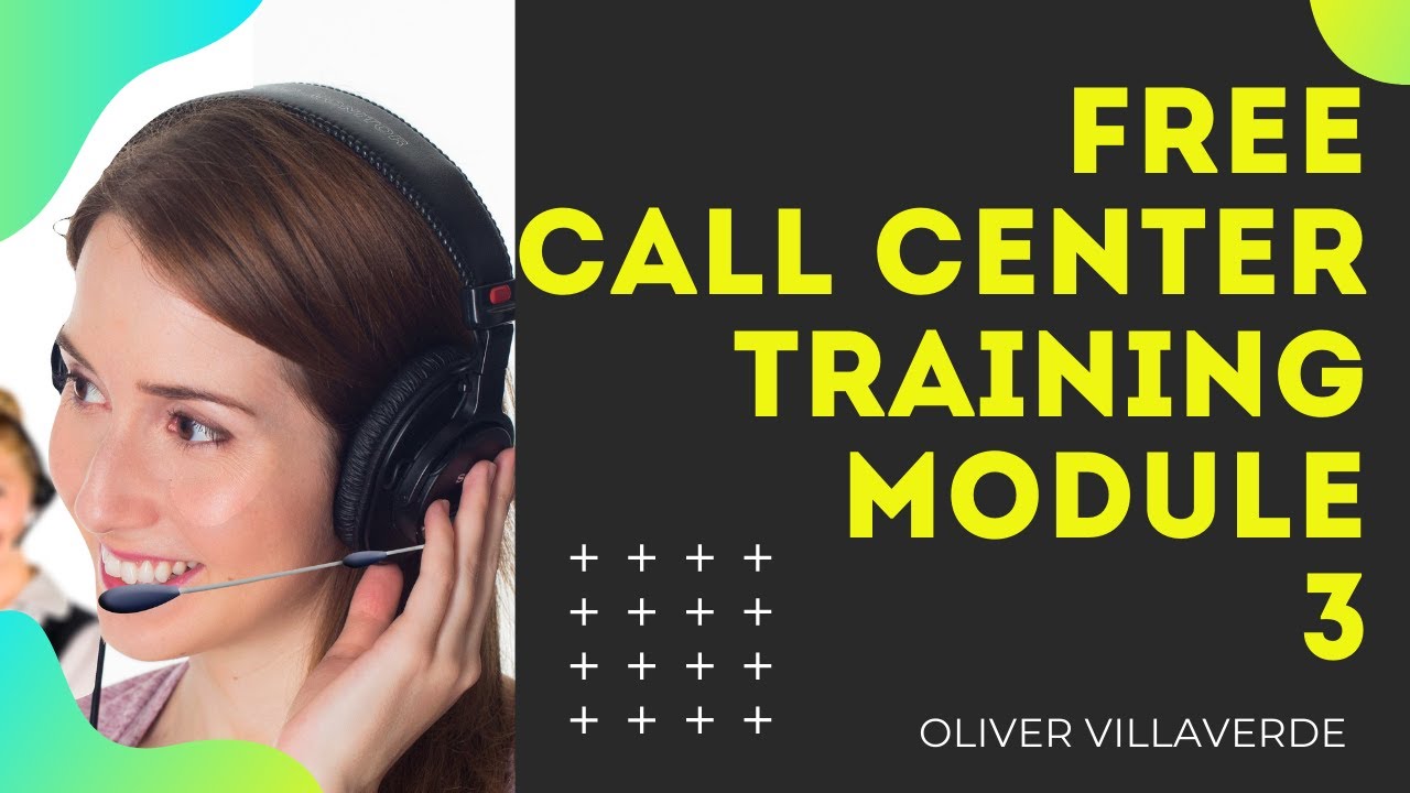 Free Call Center Training Online Speak In English Module 3 YouTube free-call-center-training-online-speak-in-english-module-3-youtube