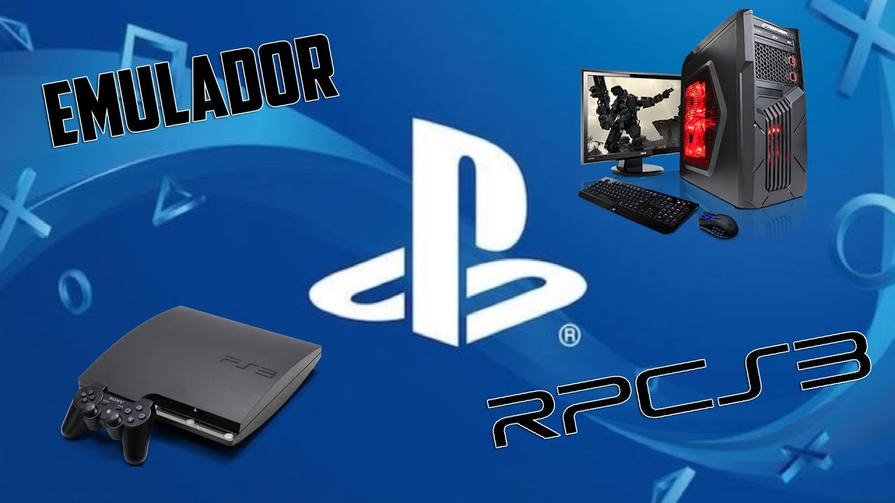 Transforme Seu PC Em Um PS3 !! - YouTube