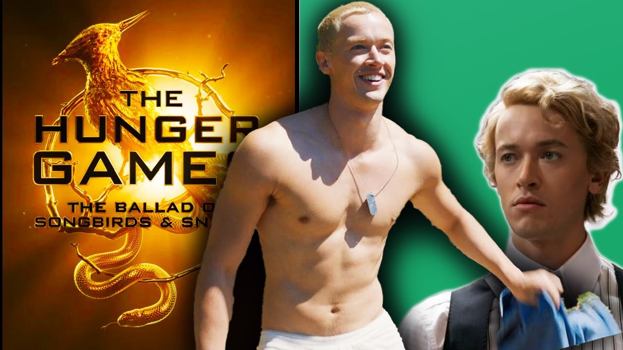 The Hunger Games Prequel is Pretty Great (and not just because of this ...