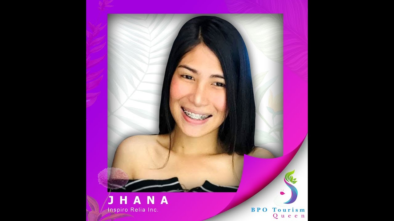 INSPIRO RELIA INC. - Jhana Reyes - YouTube
