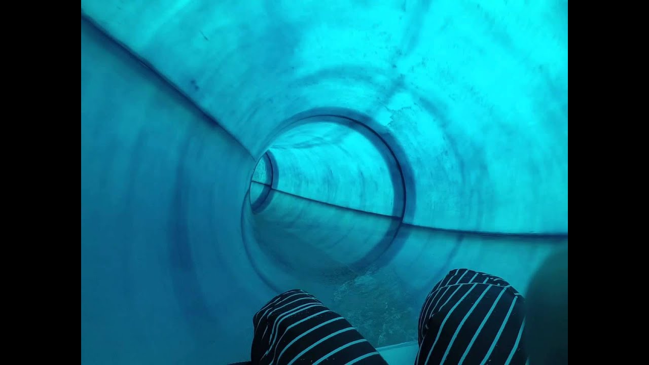 GoPro/waterslide in Atlantis - YouTube