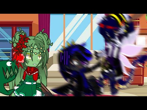 Godzilla's siblings being siblings [] PT.2 - YouTube