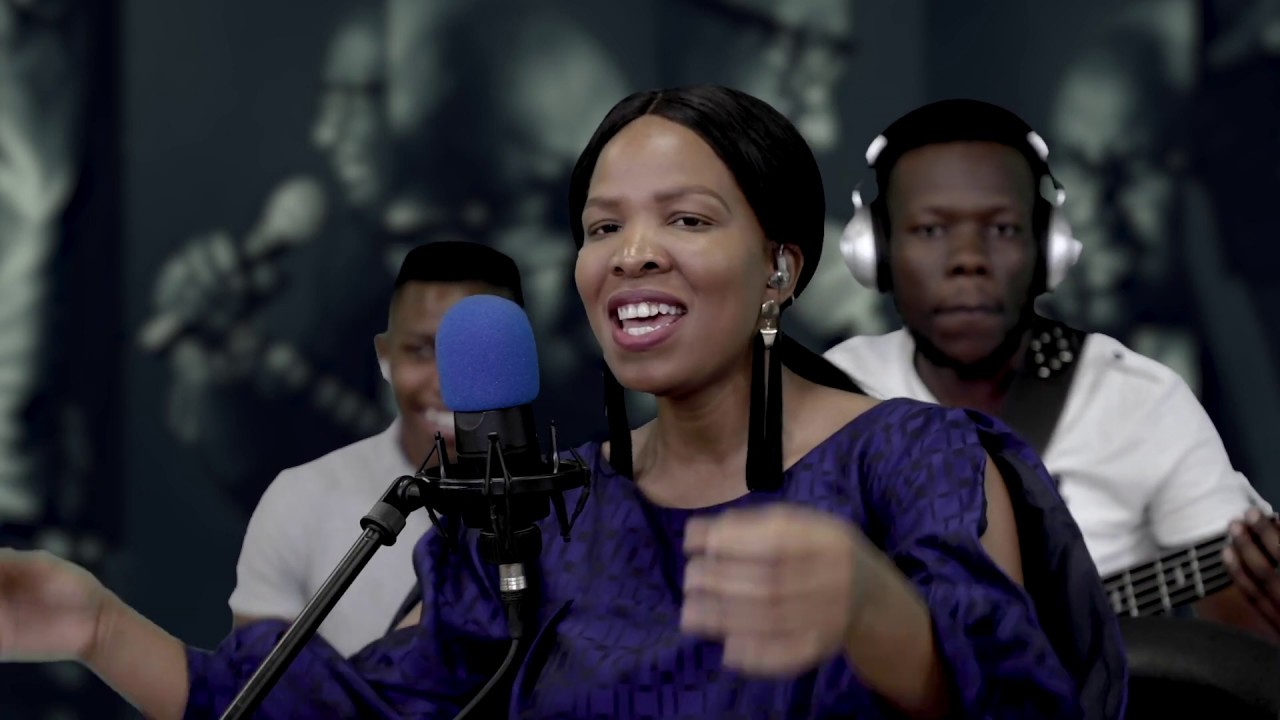UNPLUGGED SESSIONS With Tshepo Lesole Feat. Sethunya Maele - YouTube