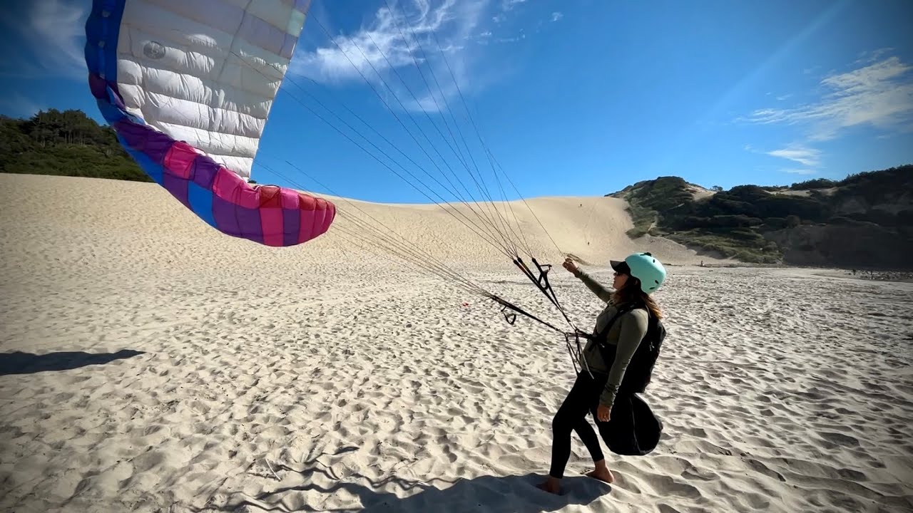 Basic Ground Handling Techniques - YouTube