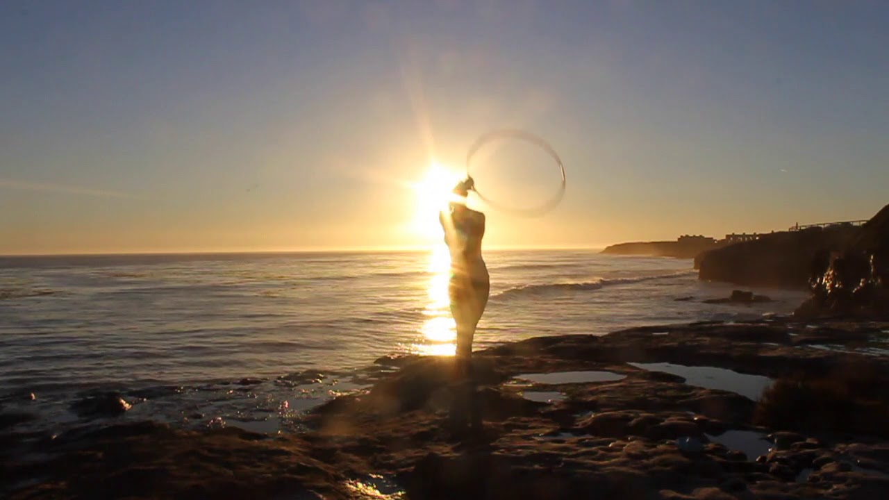 Shakti Sun Goddess Flow - YouTube