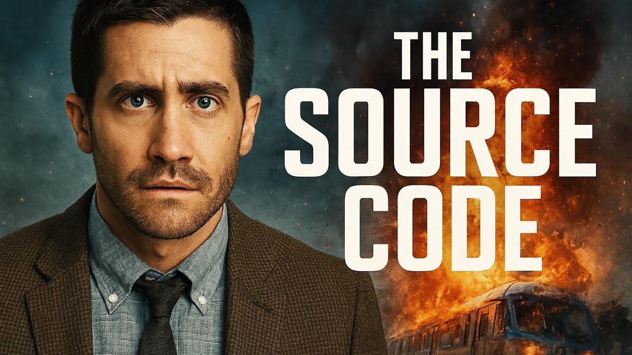 Mind-Bending Sci-Fi Movie Explained Fast! | The Source Code 3-Min ...