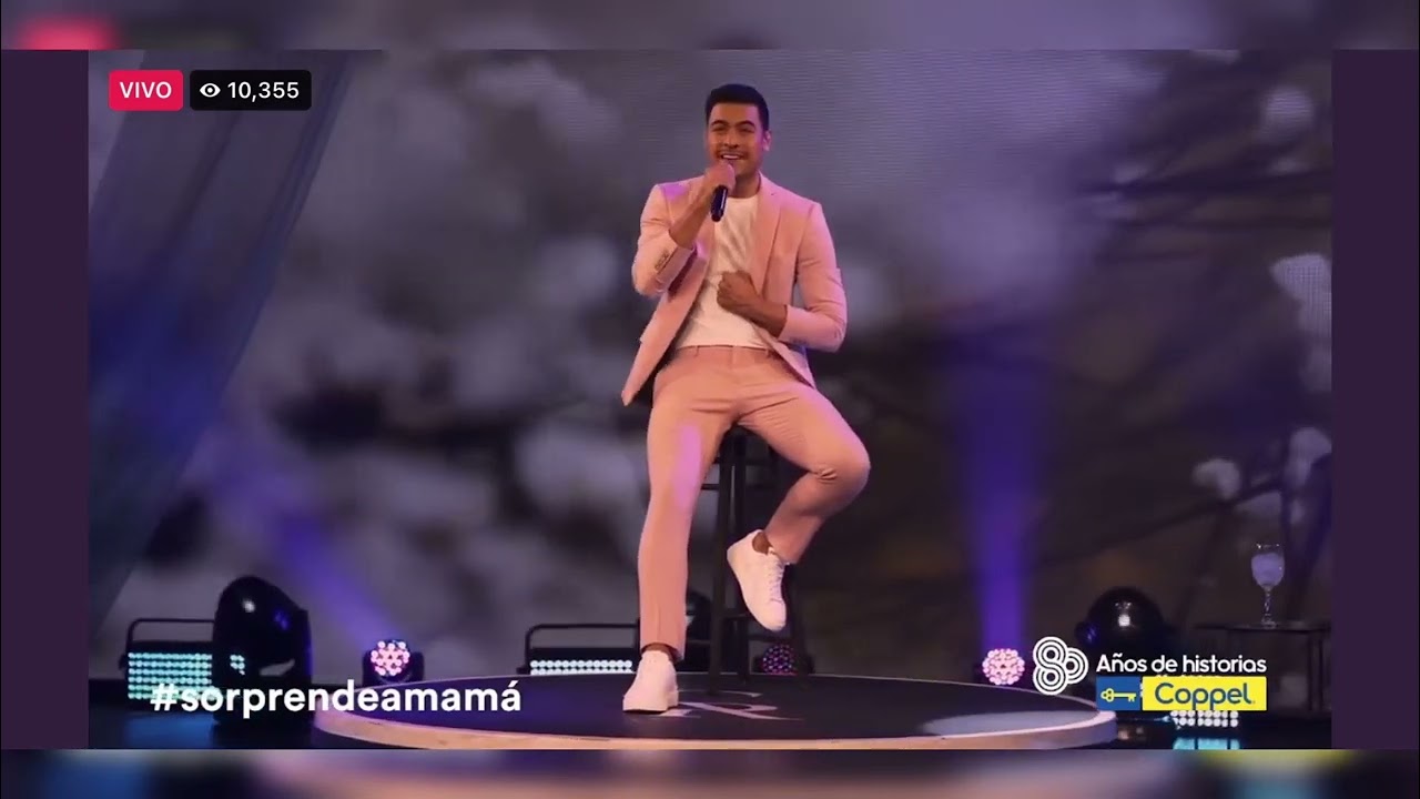 Carlos Rivera - Eres Tu (Mamá) | Coppel #Sorprendeamamá Acordes - Chordify Carlos Rivera - Eres Tu (Mamá) | Coppel #Sorprendeamamá Acordes - Chordify