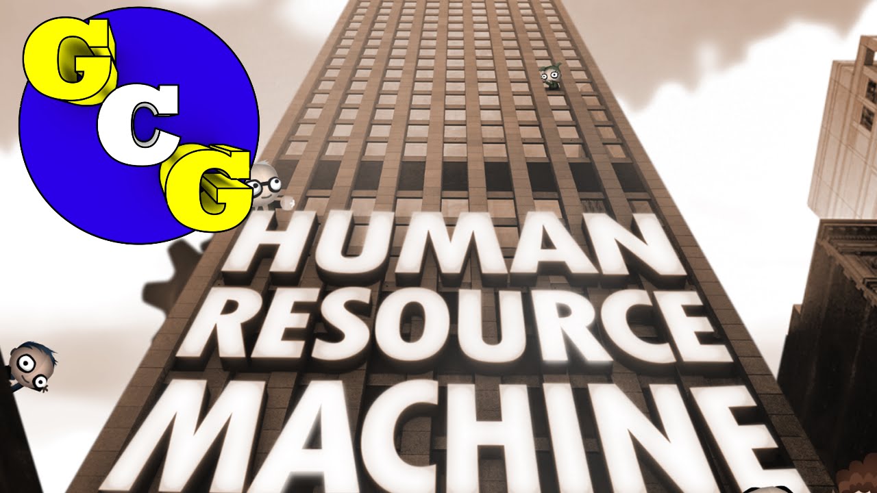 Human Resource Machine Gameplay With the Wife! - YouTube