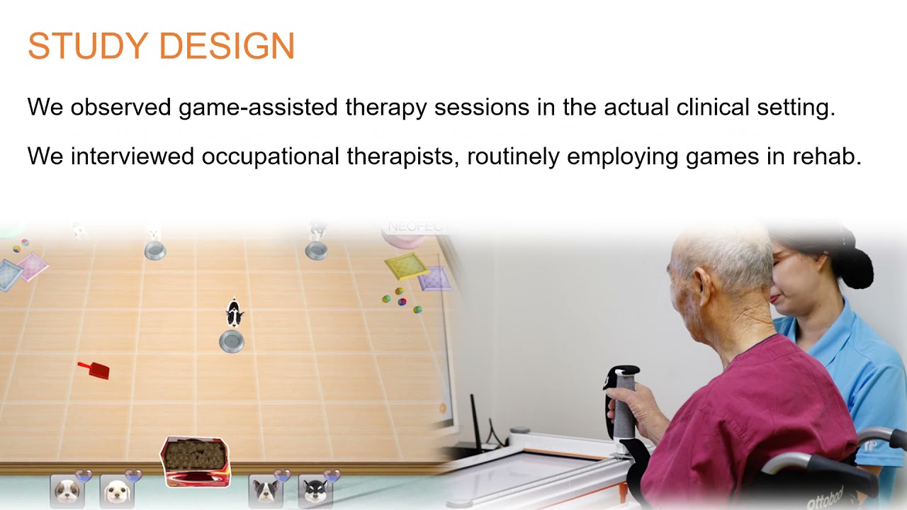 Rehabilitation Games in Real-World Clinical Settings: Practices ...