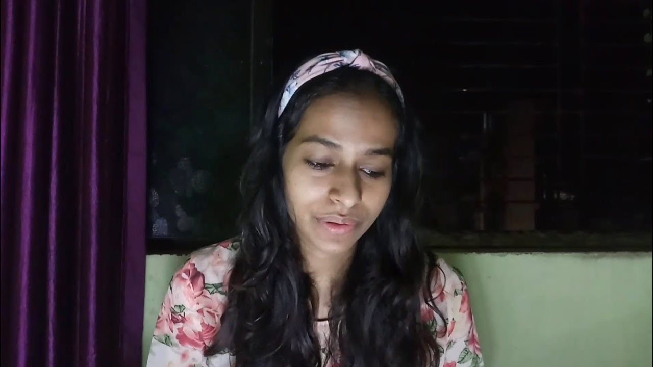 We will get through this together | PRANALI SONAWANE - YouTube