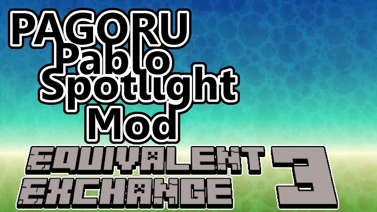 Minecraft Mods - Equivalent Exchange 3 - pre-release 1F [1.4.7] [Forge ...