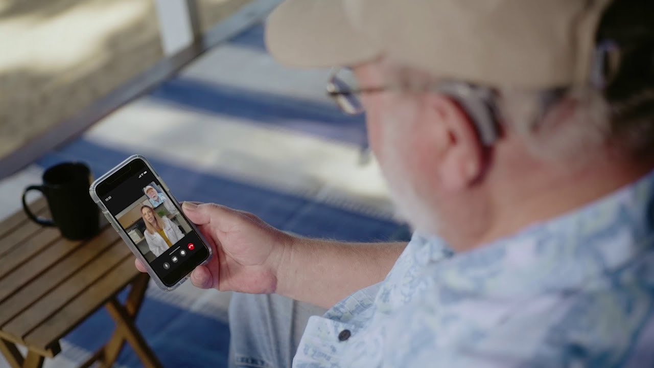 Cochlear™ Remote Care for Nucleus® Sound Processors - YouTube