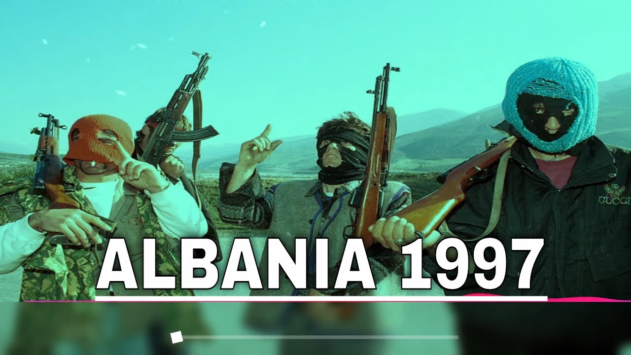 "ALBANIA 1997" Balkan type beat | Albanian Street HipHop Beat | Rap ...