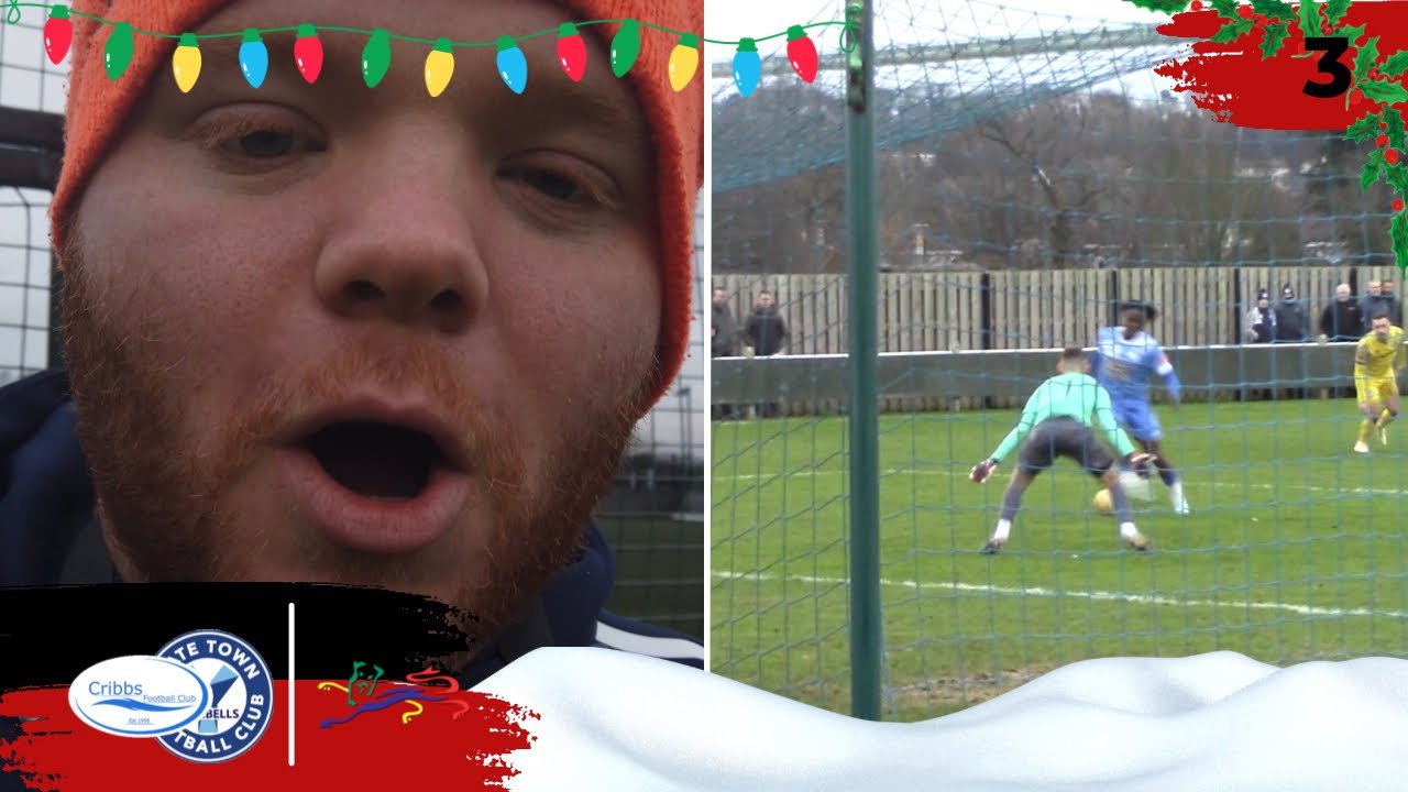 CRIBBS DERBY DAY DELIGHT!!! Episode 64: Cribbs FC vs Yate Town FC - YouTube
