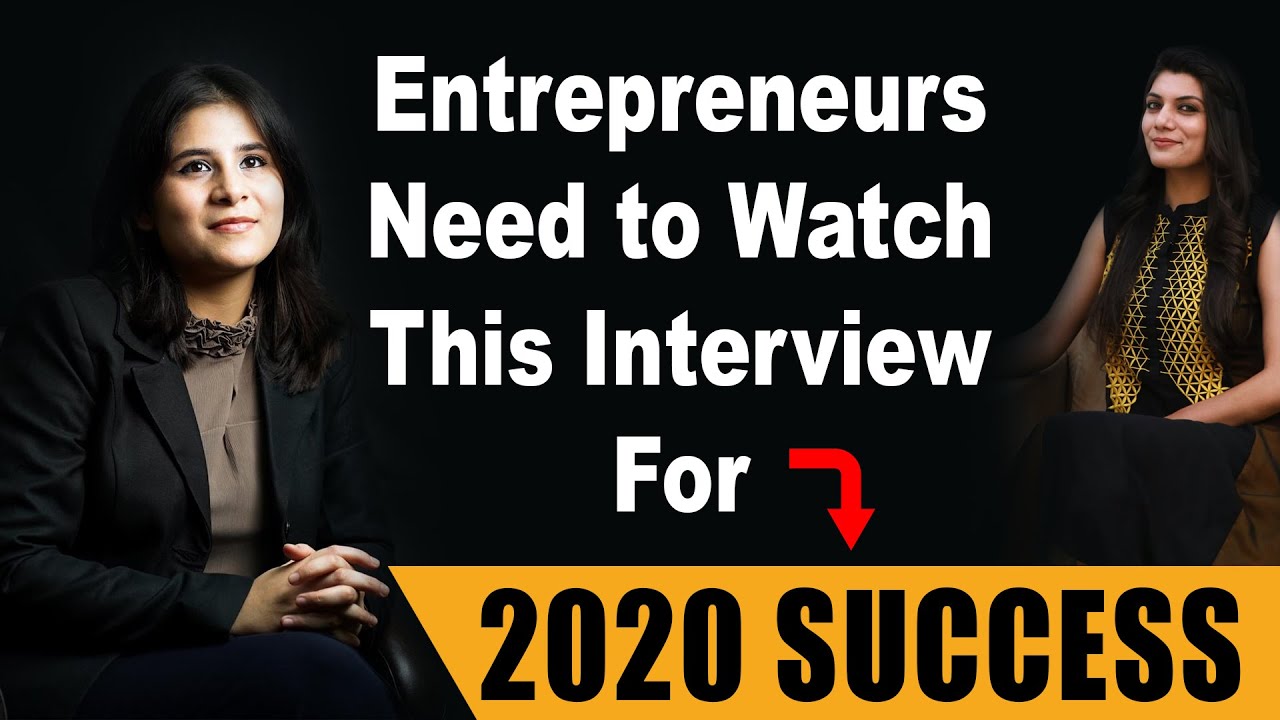 Interview For 2020 Success | Himani Viij | Sales Coach | | GTB ...