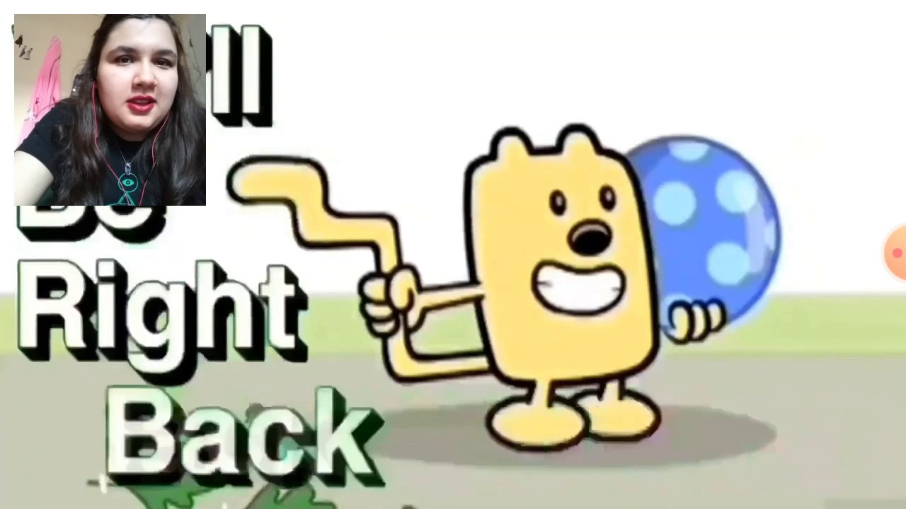 YTP something about Wubbzy's tail isn't right reaction - YouTube
