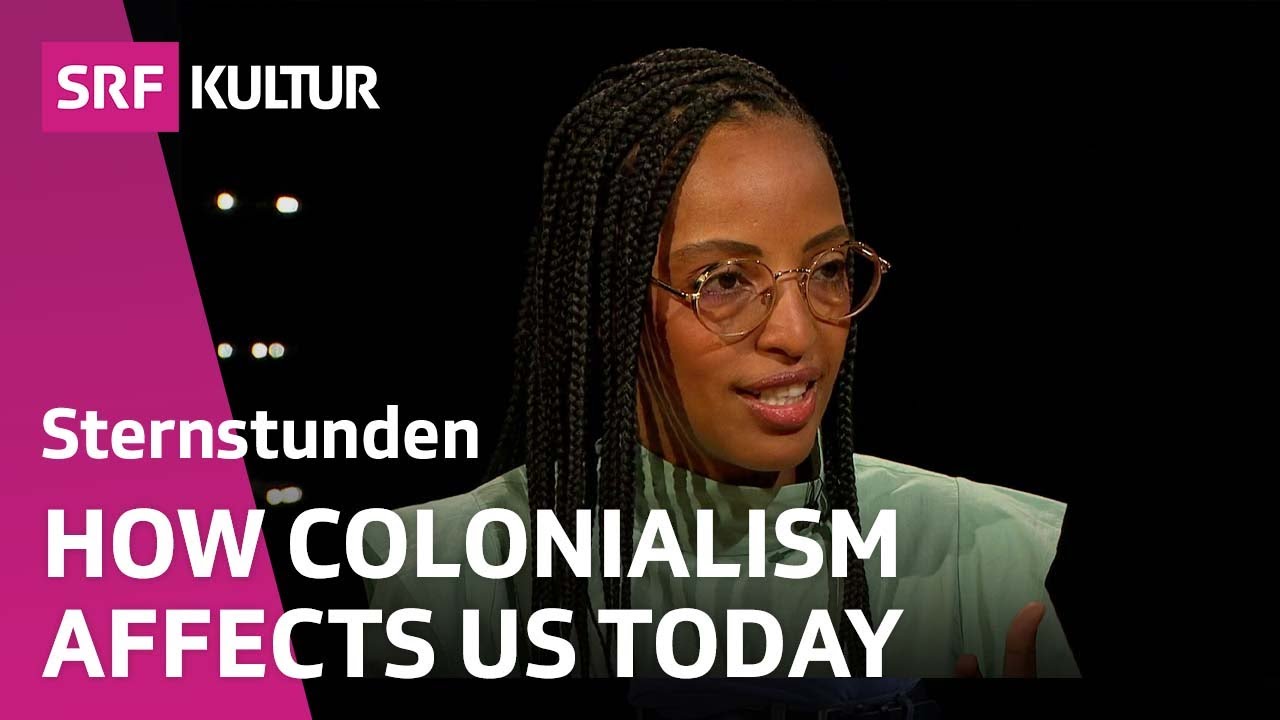 The end of colonialism - an illusion of justice? | Sternstunde ...