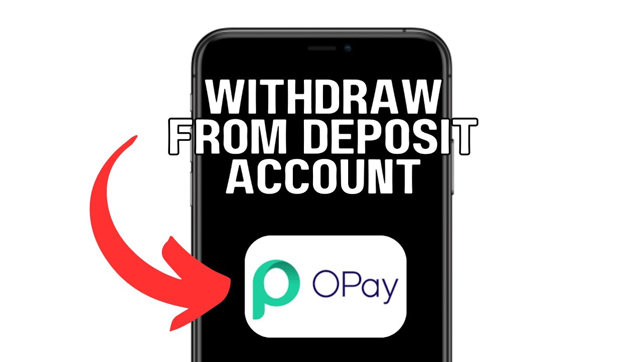 NEW! WITHDRAW FROM OPAY FIXED DEPOSIT ACCOUNT (WORKING) 2025! - YouTube