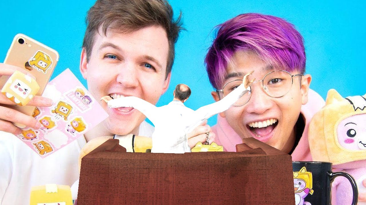 Me When I Watch Lankybox - YouTube