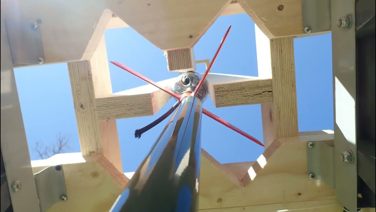 Max rocket update May 2022 - YouTube