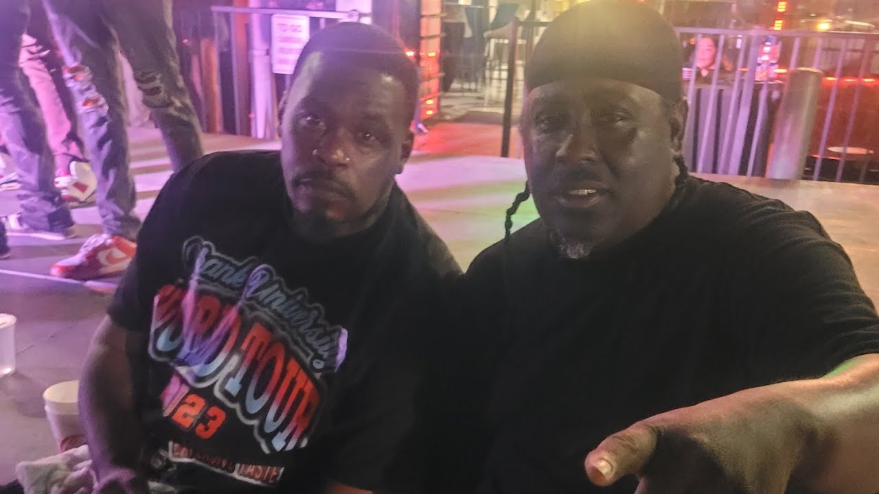 J Dawg Invites Me To The Stage - YouTube