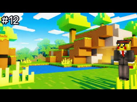 Minecraft Survival #12 Strata itemów | Przenoszenie wieśniaków - YouTube