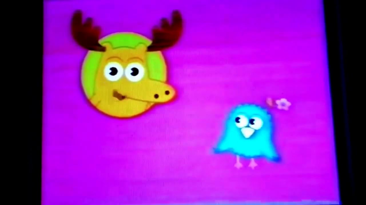 Noggin Flower Rhyming (2003-2005) Better Quality - YouTube