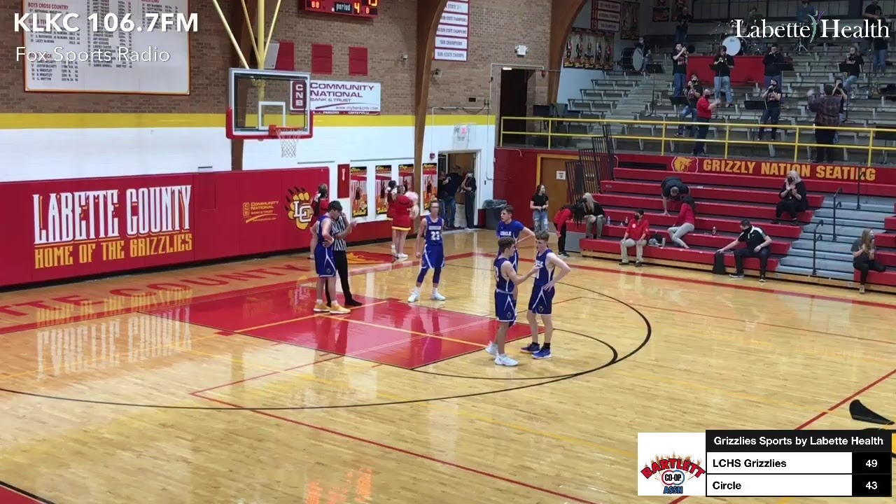 Labette Grizzlies Sports - YouTube
