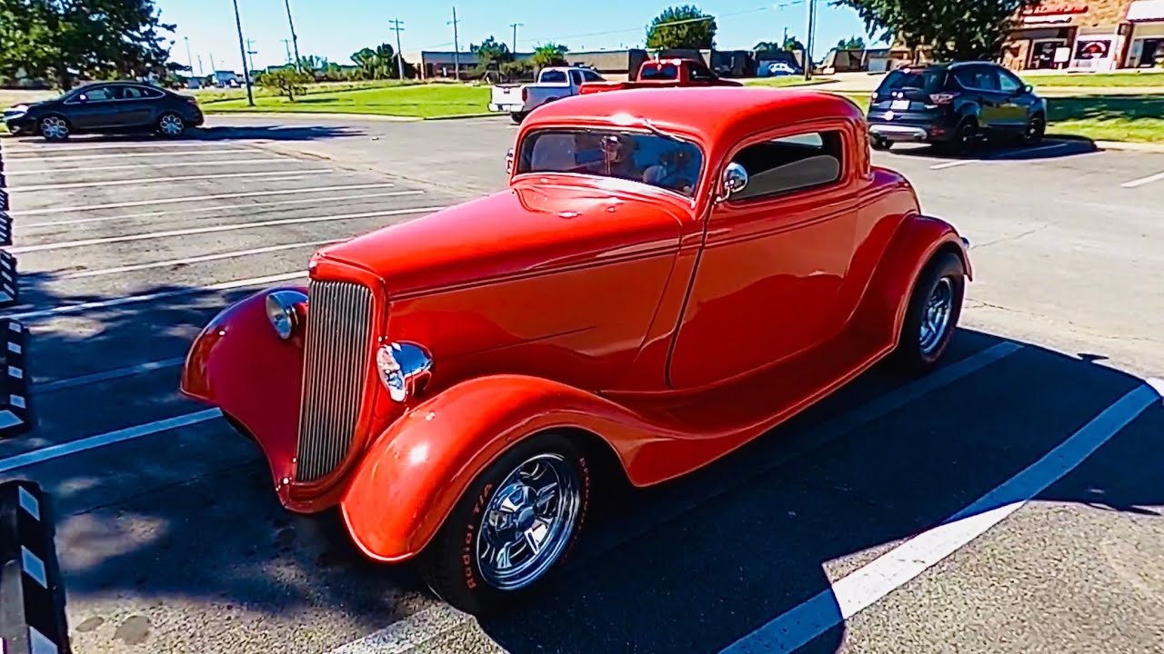 Car Show: Cartober Fest Car Show (October 2023) Oklahoma City Oklahoma ...
