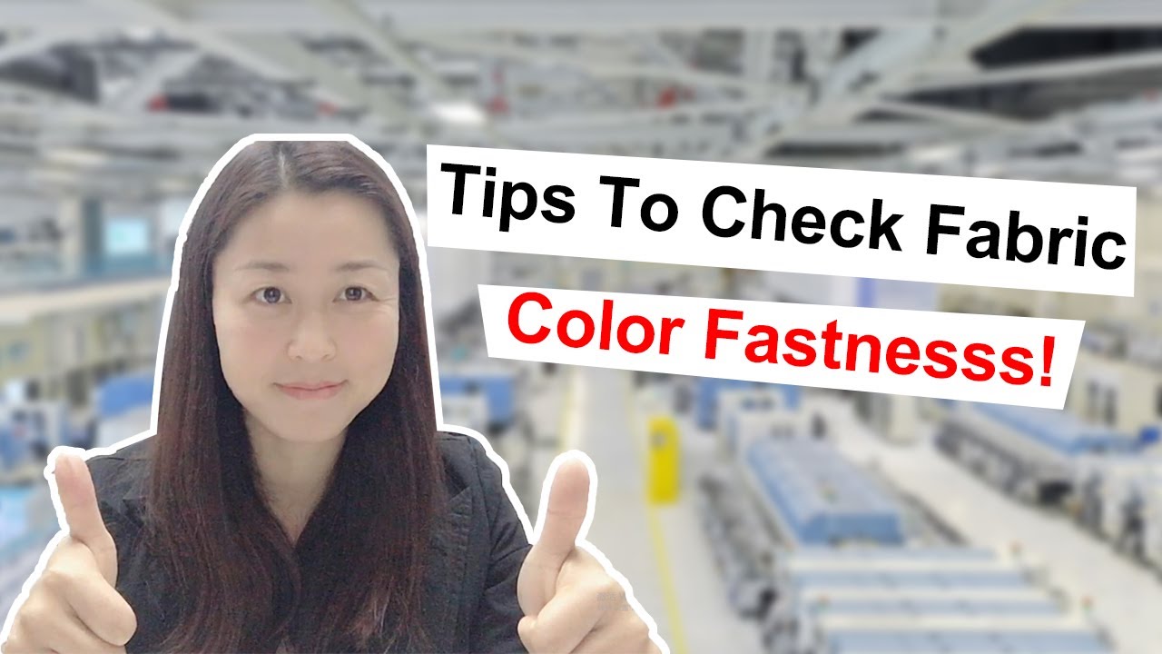 Headdecor | Tips to check fabric color fastnesss.-Color fastness test ...