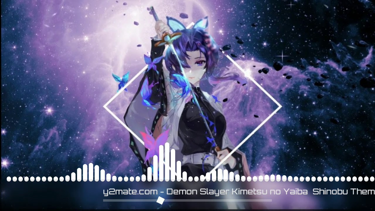 KIMETSU NO YAIBA(Demon Slayer)-Shinobu Theme - YouTube