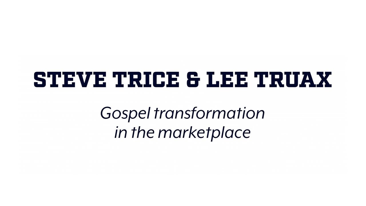 Steve Trice & Lee Truax Fri AM V2 - YouTube