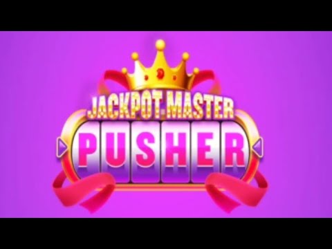 Jackpot Master Pusher (Early Access) Part 1, can you win real money ...