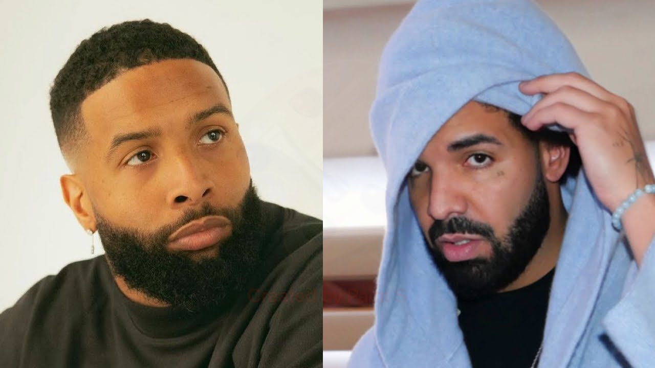 Odell Beckham Jr. Slams Drake After 'Stallion' Lyric - YouTube