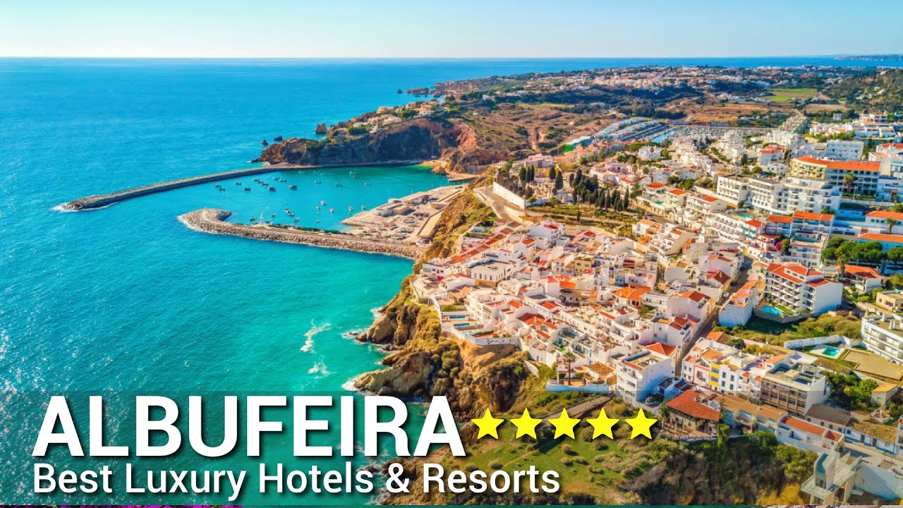 TOP 10 BEST 5 Star Luxury Hotels And Resorts In ALBUFEIRA , PORTUGAL ...