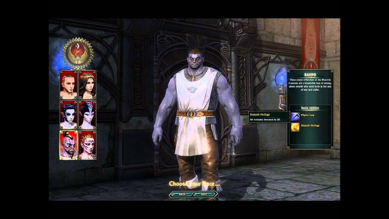 RIFT-- Race Stats - YouTube