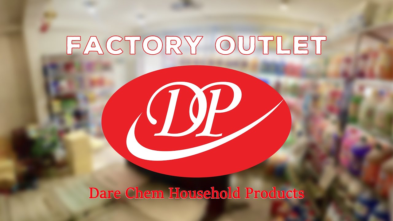Dare Chem Factory Outlet - YouTube