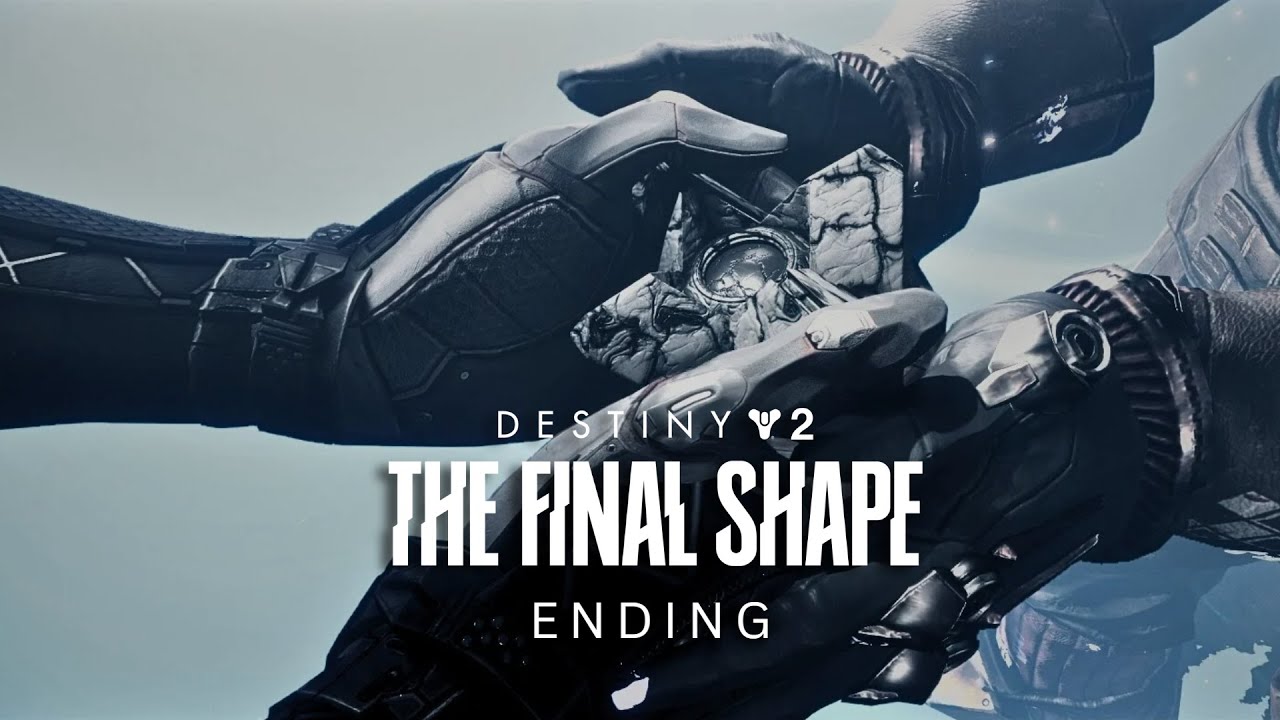 Destiny 2 Final Shape Finale | The End of Light & Darkness Saga - YouTube