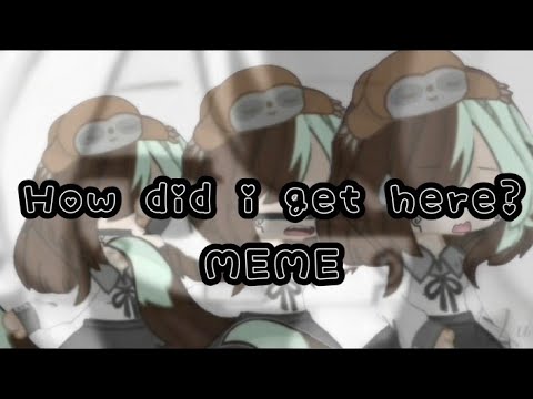 How did i get here? meme🐞 - YouTube