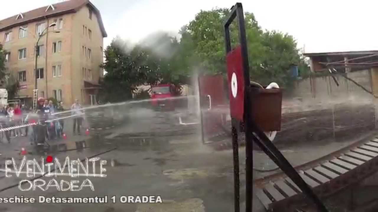 Ziua Portilor Deschise la Detasamentul 1 Pompieri Oradea - 13 ...