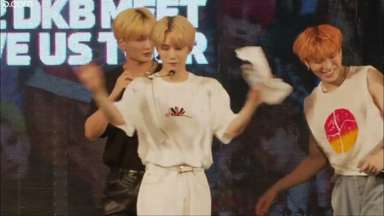 DKB Concerts Are Also Comedy Shows - YouTube