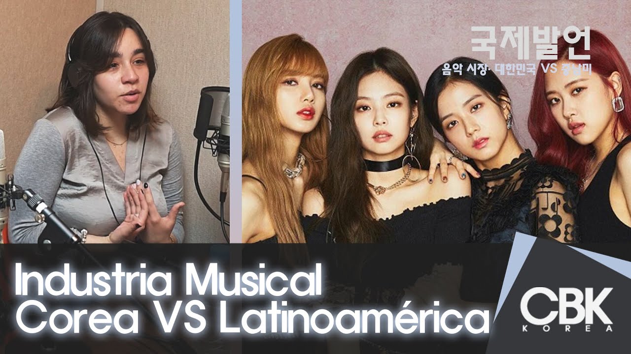 Industria Musical en Corea del Sur y Latinoamérica [Opinión ...