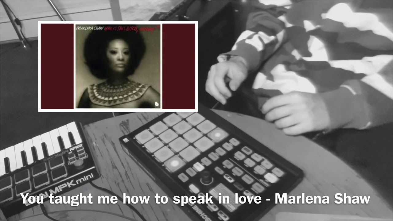 Making beats from sampling soul music - YouTube