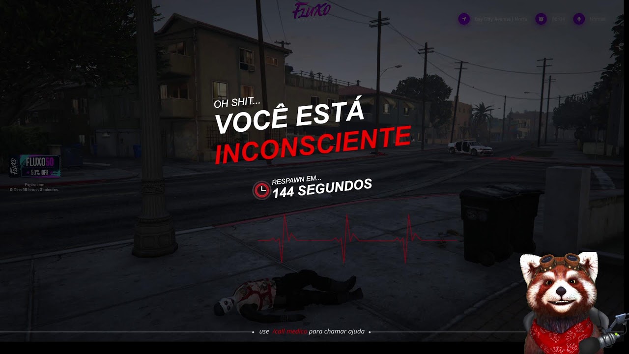 GTA [+18] [FLUXO RP] - YouTube