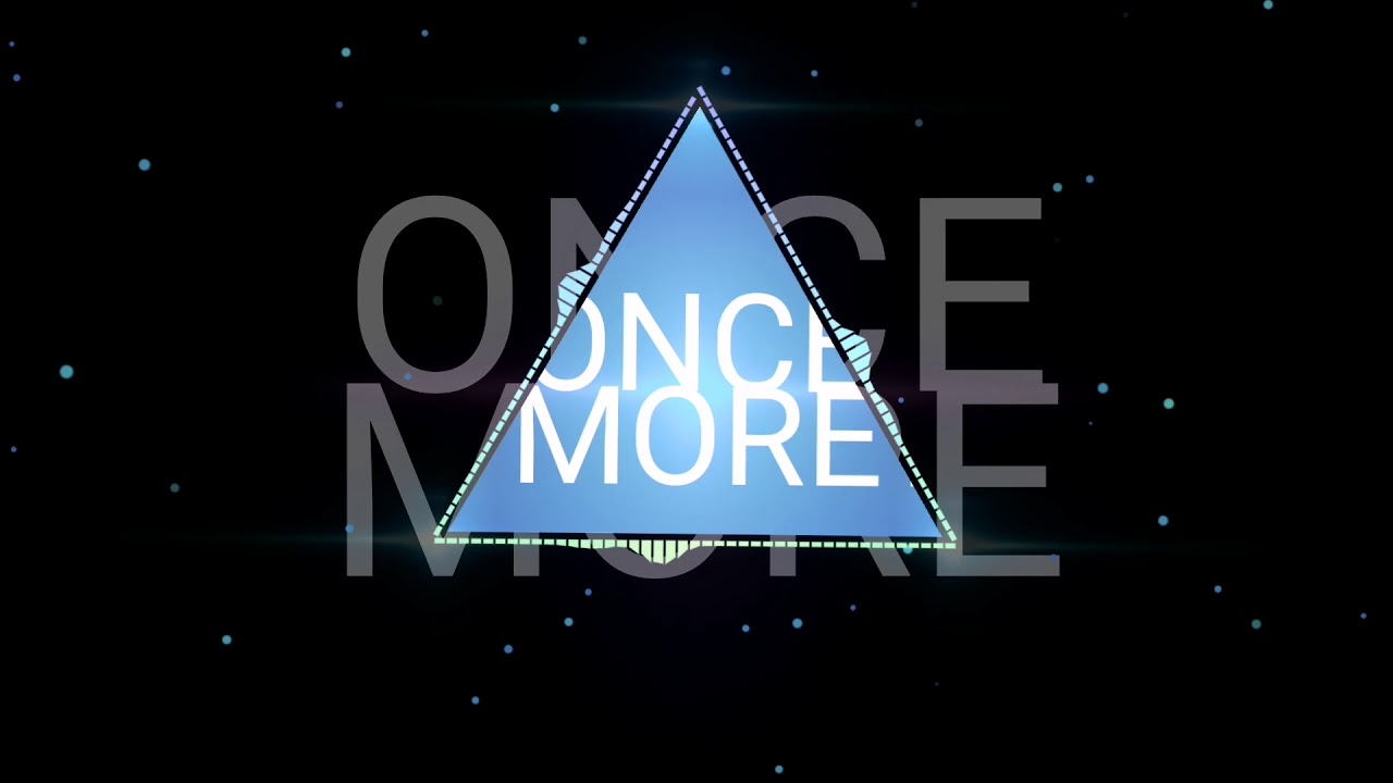 Original EDM song 【ONCE MORE】 - YouTube