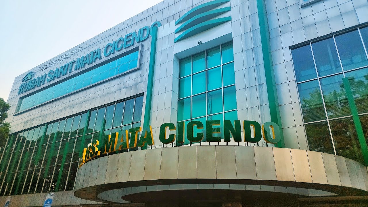 Cicendo Eye Hospital Profile - November 2023 - YouTube