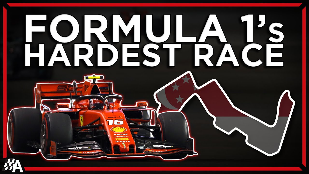 Why Singapore is the Toughest Challenge for F1 Drivers - YouTube