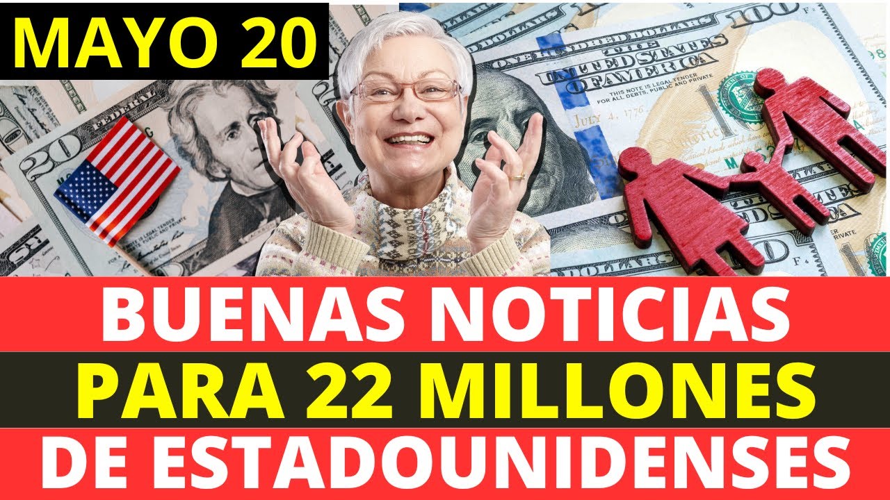 BUENAS NOTICIAS para 22 millones de Estadounidenses | Howard Melgar ...