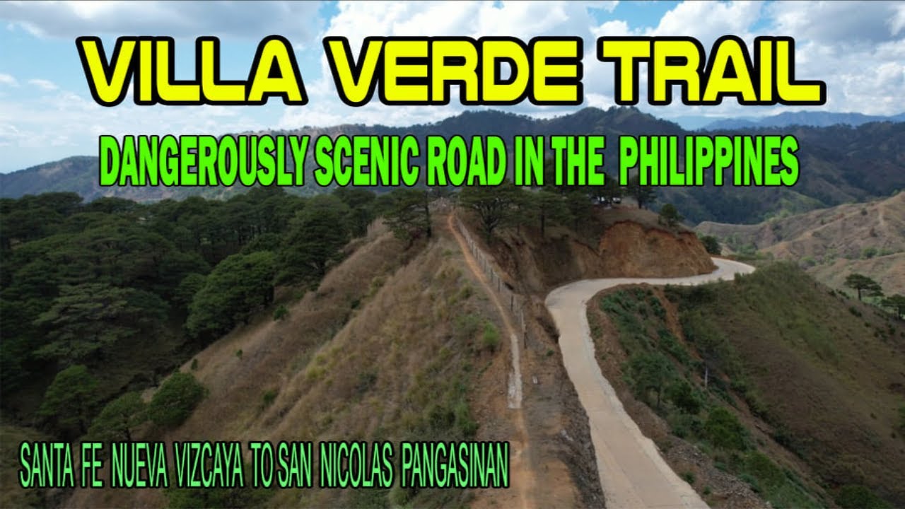 VILLA VERDE COMPLETED TRAIL I MALICO VIEW POINT I DAR-AWAN HILLS I ...