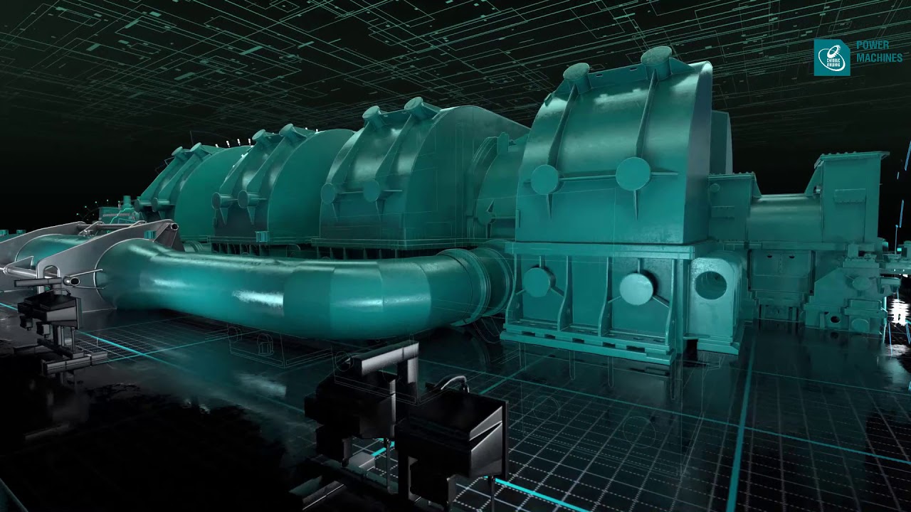 Power Machines: solutions for TPP - YouTube